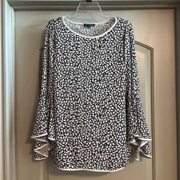 Sam And Jess | Tops | Sam And Jess Blouse Nwot | Poshmark